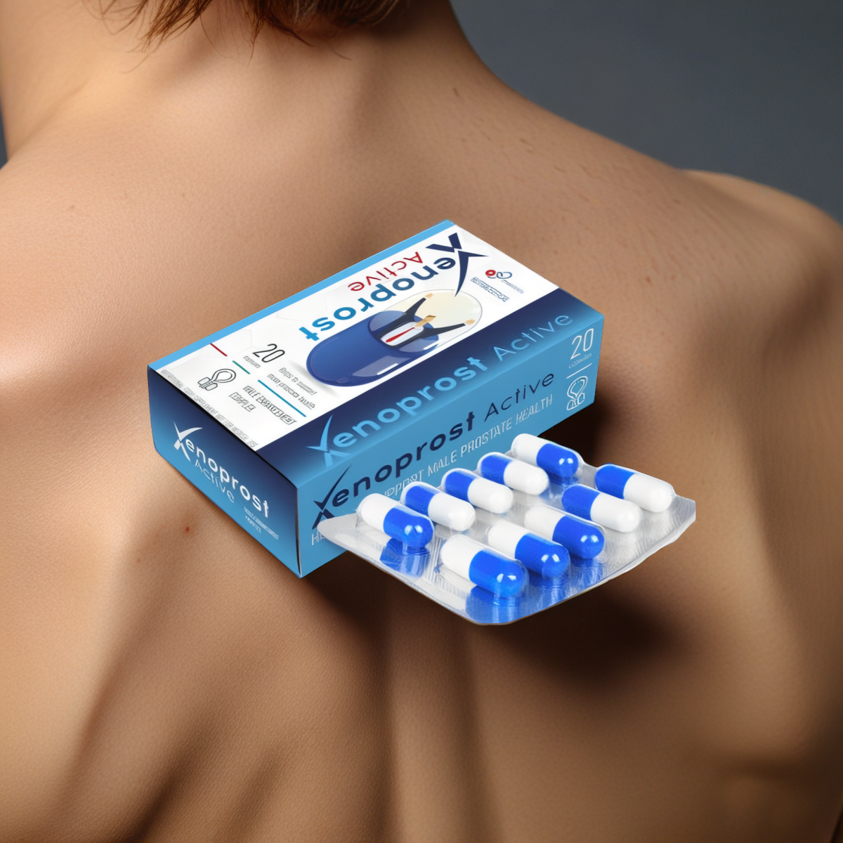 Xenoprost Active – Pharm Herbal Store (NG)