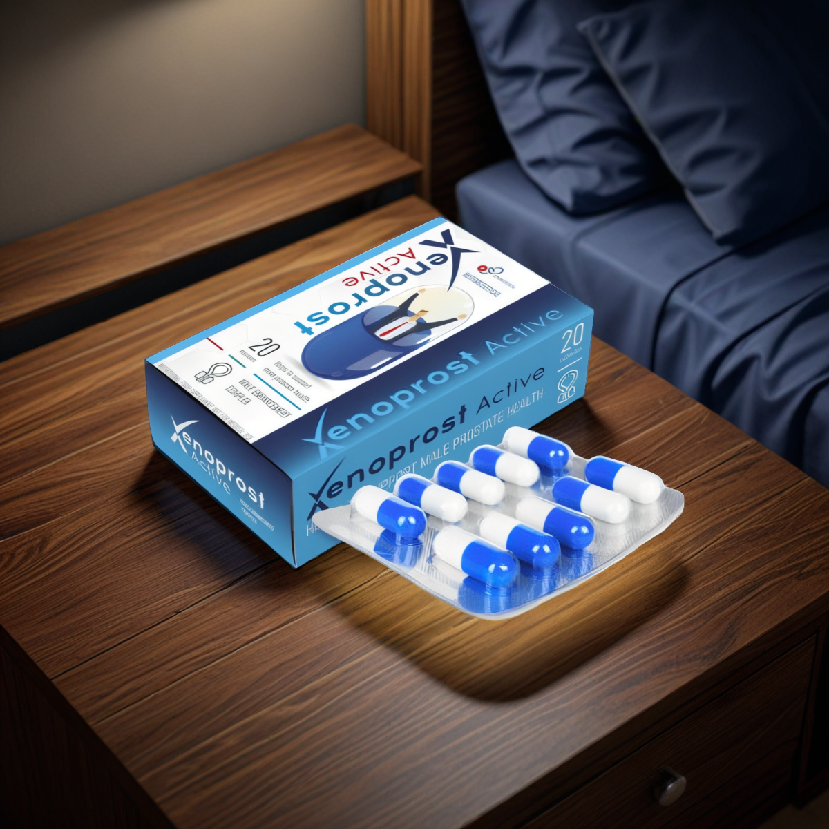 Xenoprost Active – Pharm Herbal Store (NG)