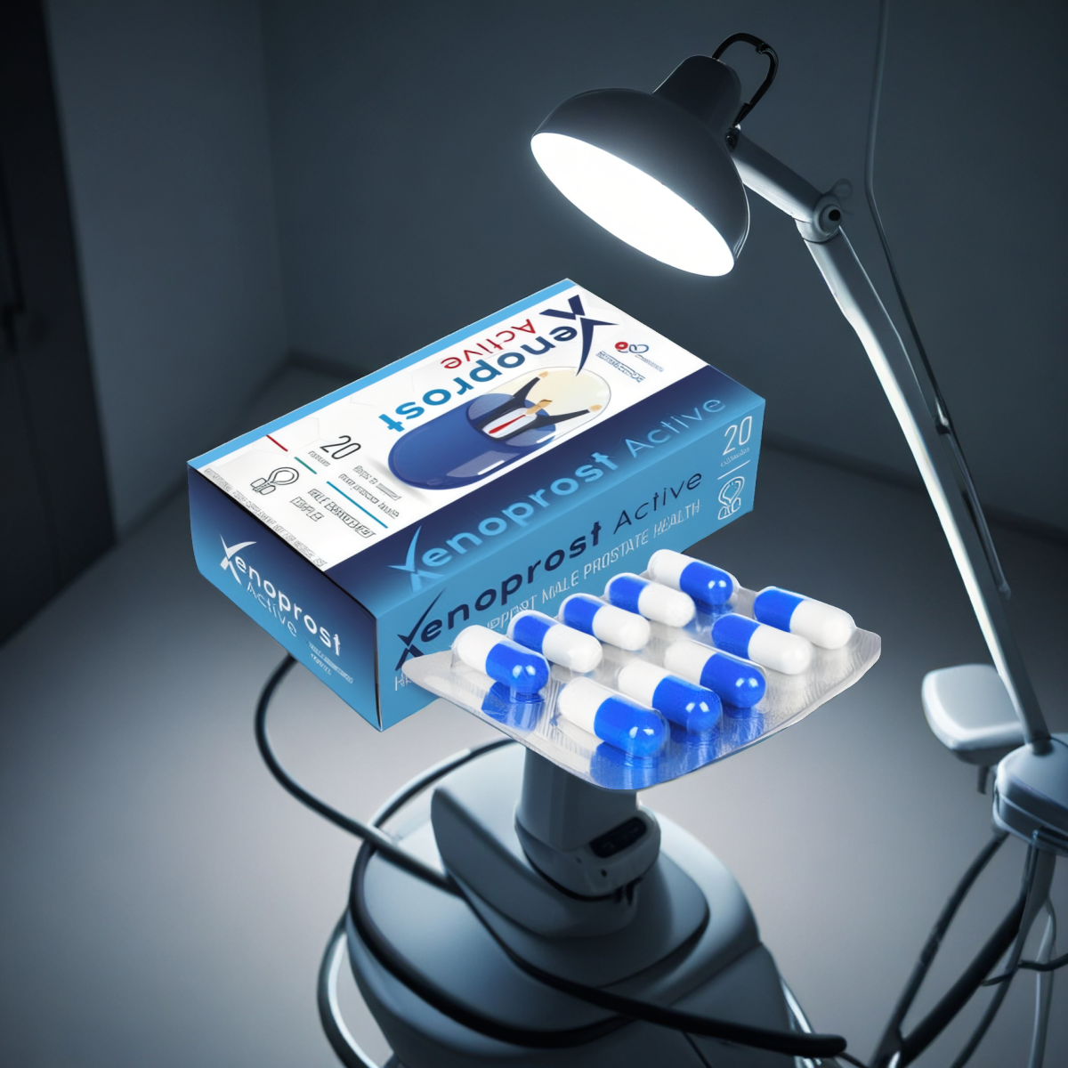 Xenoprost Active – Pharm Herbal Store (NG)