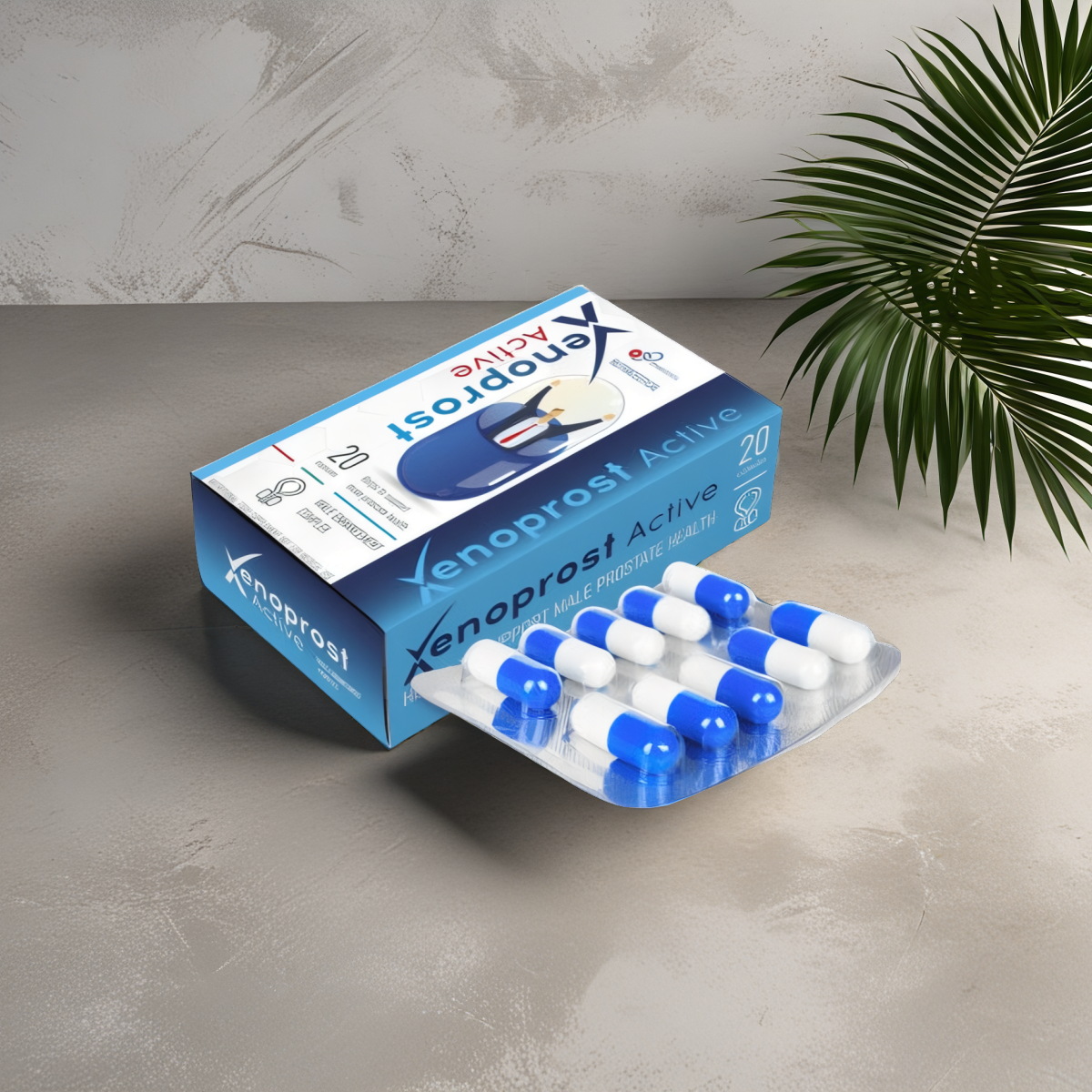 Xenoprost Active – Pharm Herbal Store (NG)