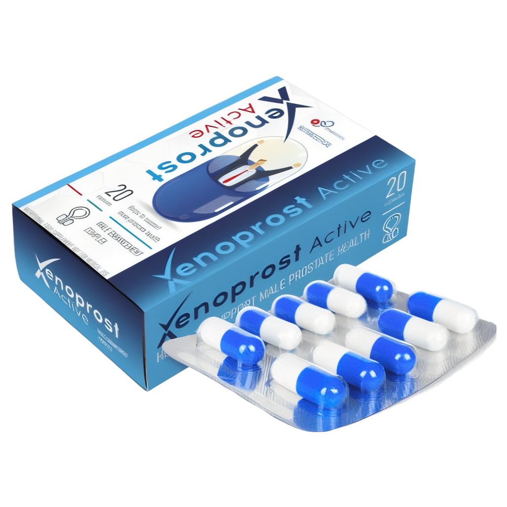Xenoprost Active – Pharm Herbal Store (NG)