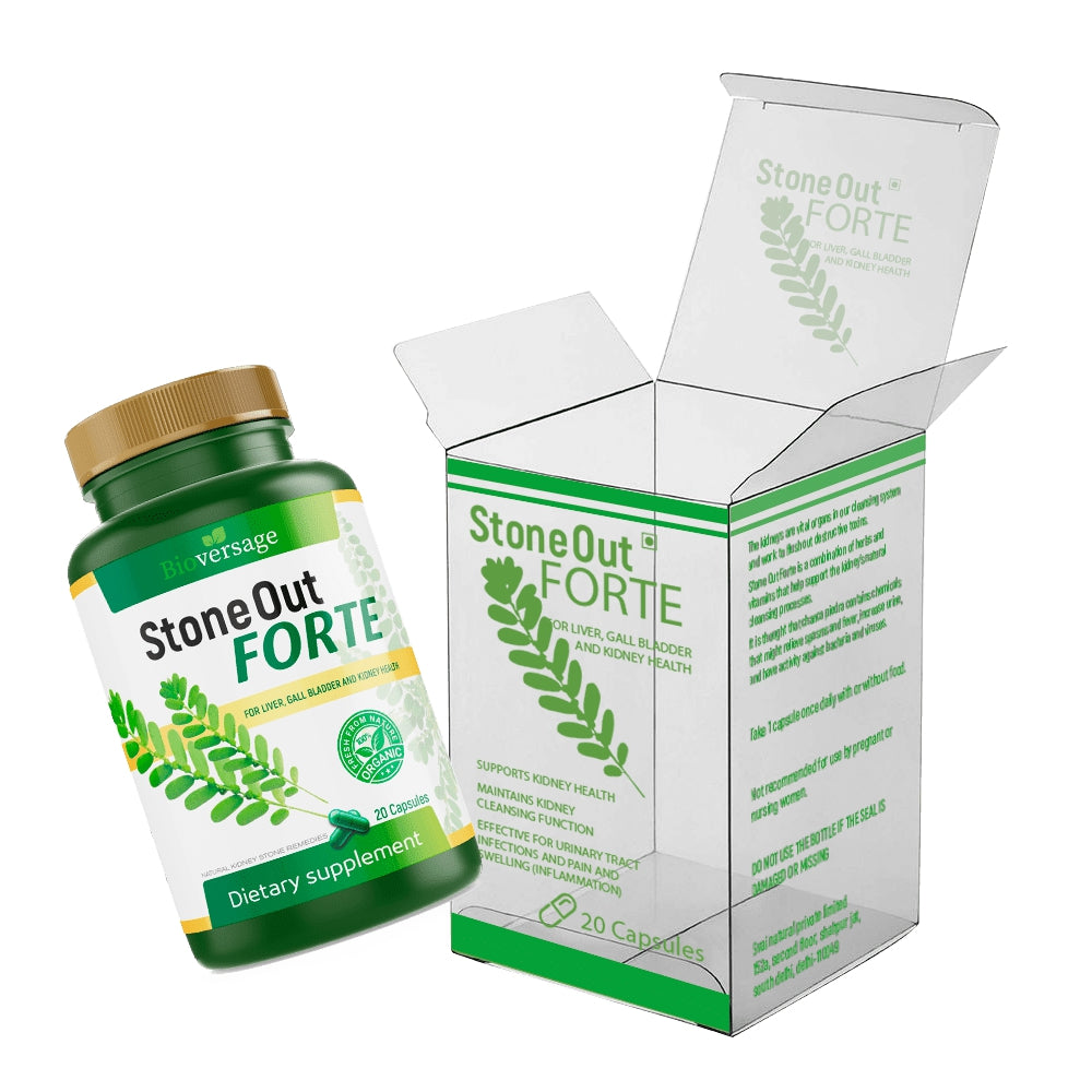 Stone out forte – Pharm Herbal Store (NG)